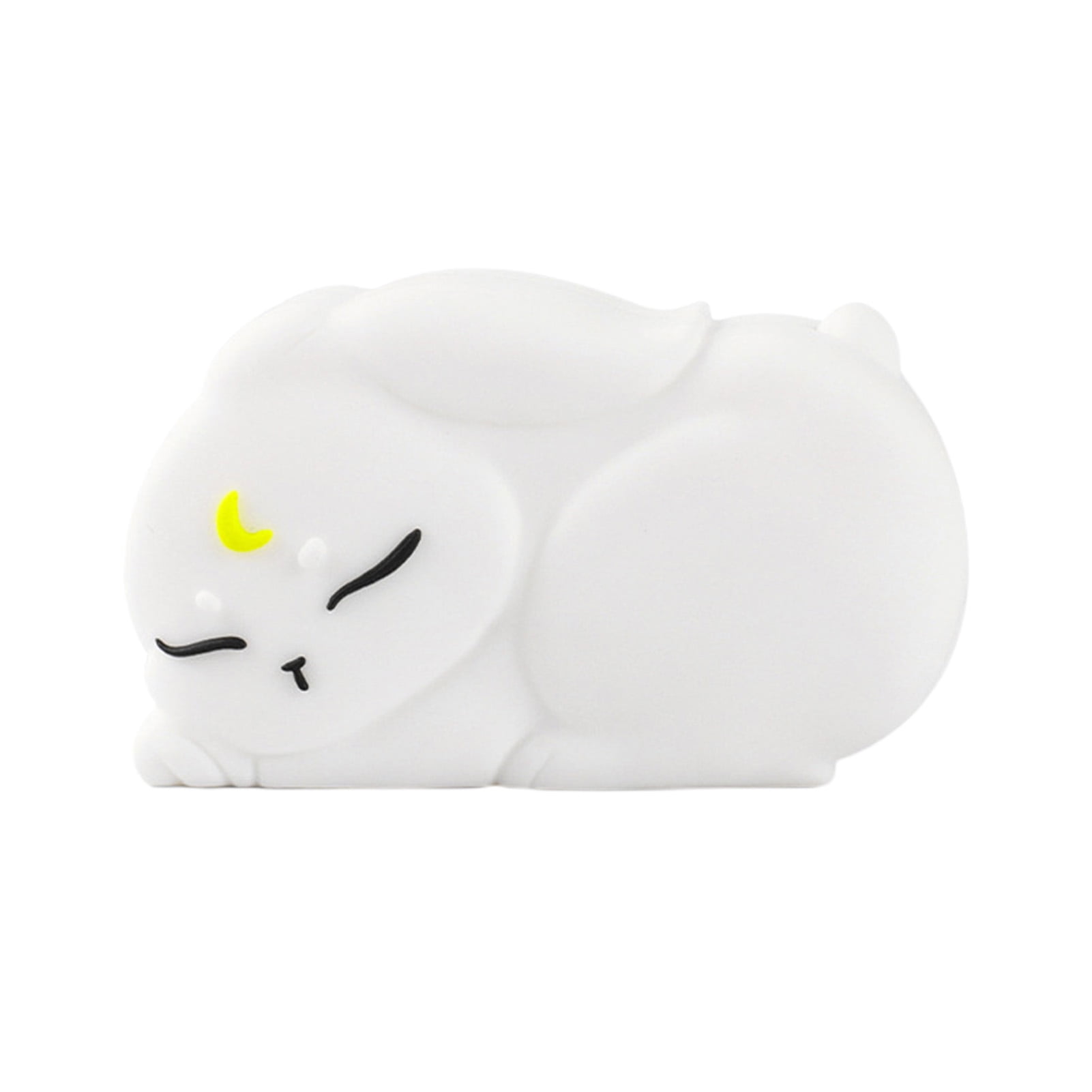 GoldHub USB Laptop Docking Station Sleeping Moon Rabbit Shape 3 in 1 ...