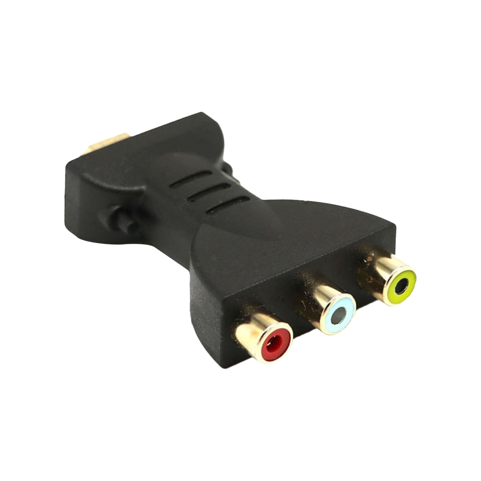 GoldHub Video Audio Adapter Gold-plated High Resolution Portable ...
