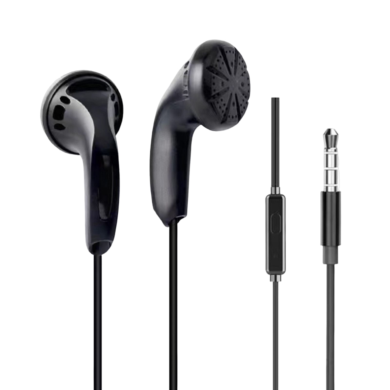 GoldHub Wired Earphone High Fidelity Surround Sound Effect Universal 3 ...