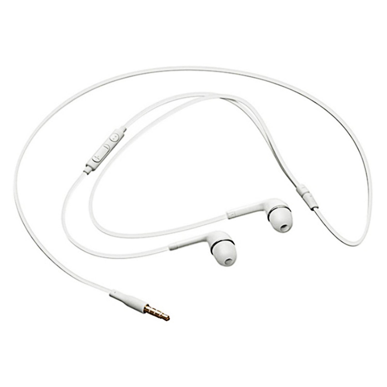 GoldHub Wired Earphone with Micphone Stereo Surround Heavy Bass Wire ...