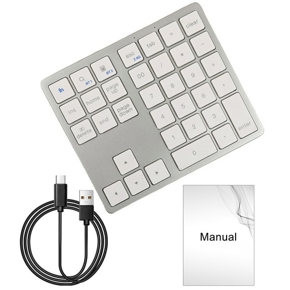 Keyboard Number Pad
