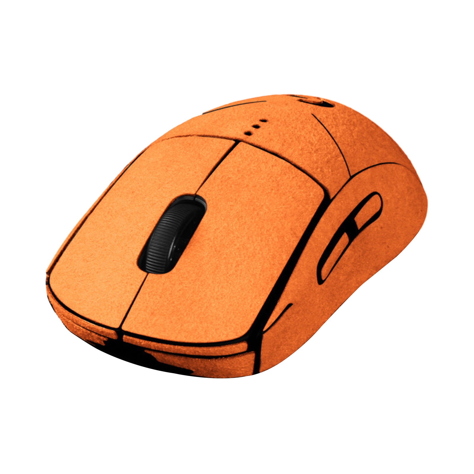 GoldHub Wireless Mouse Grip Tape for Logitech GPW 1/2 Self-Adhesive Pre ...