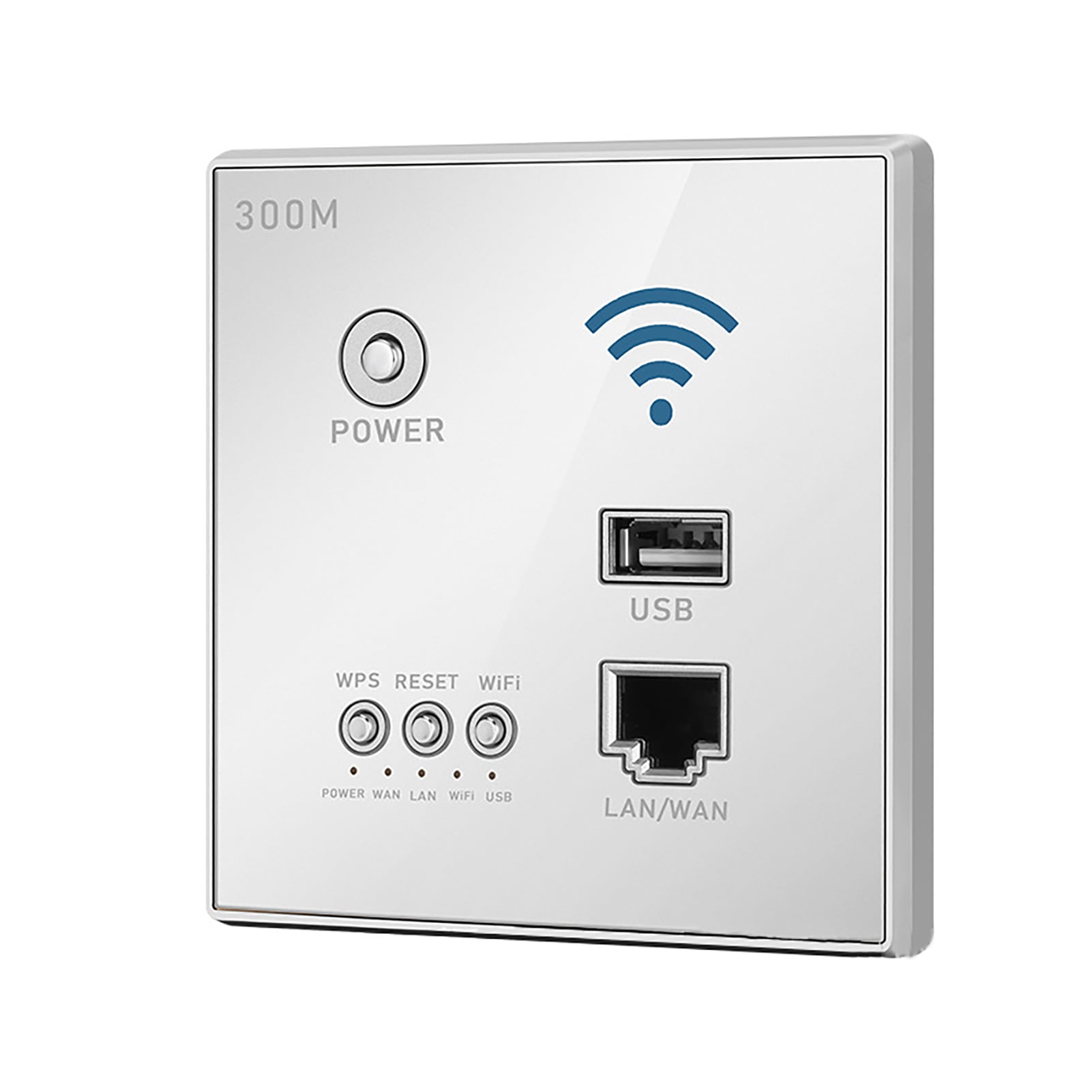 GoldHub Wireless Router Panel Professional Anti-theft Wide Coverage ...