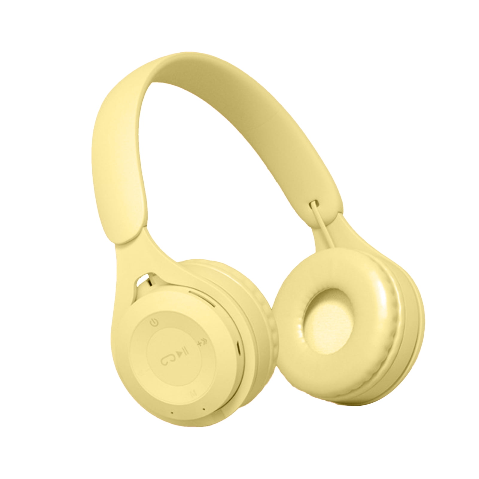 GoldHub Y08 Bluetooth-compatible 5.0 Headphone Over Ear Hands-free ...