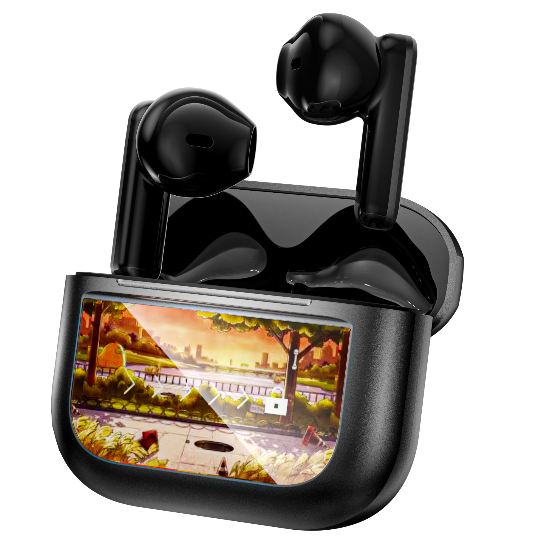 Sony Fashion Earbud Headphones with Smartphone Control - Walmart.com