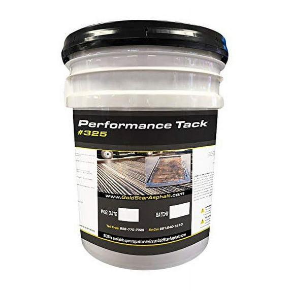GoldStar Asphalt Performance Tack | High-Bond Emulsion for Paving ...