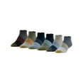 GOLDTOE Edition Mens Cushion No Show Tab Socks, 6-Pack - Walmart.com