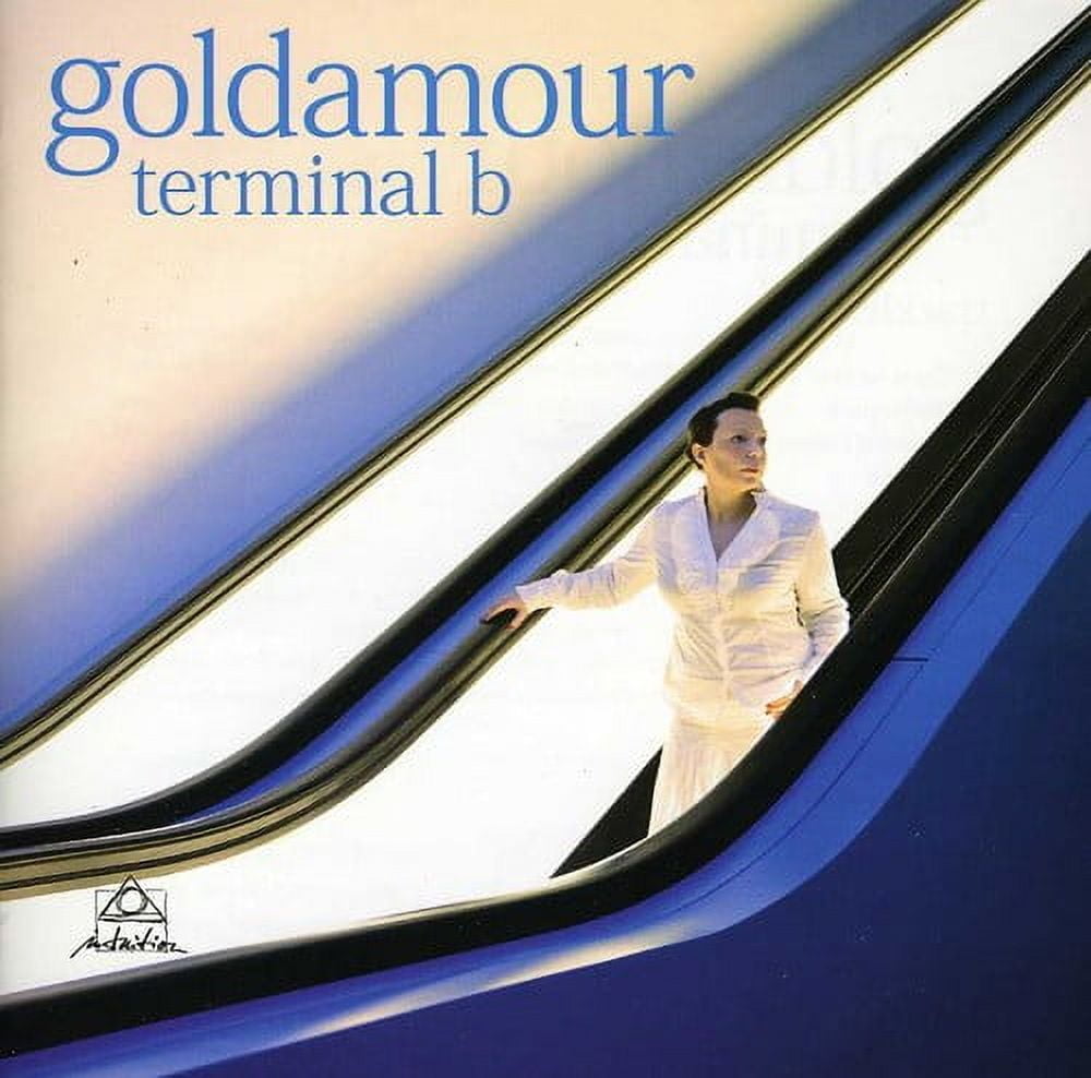 Goldamour - Terminal B - Jazz - CD - Walmart.com