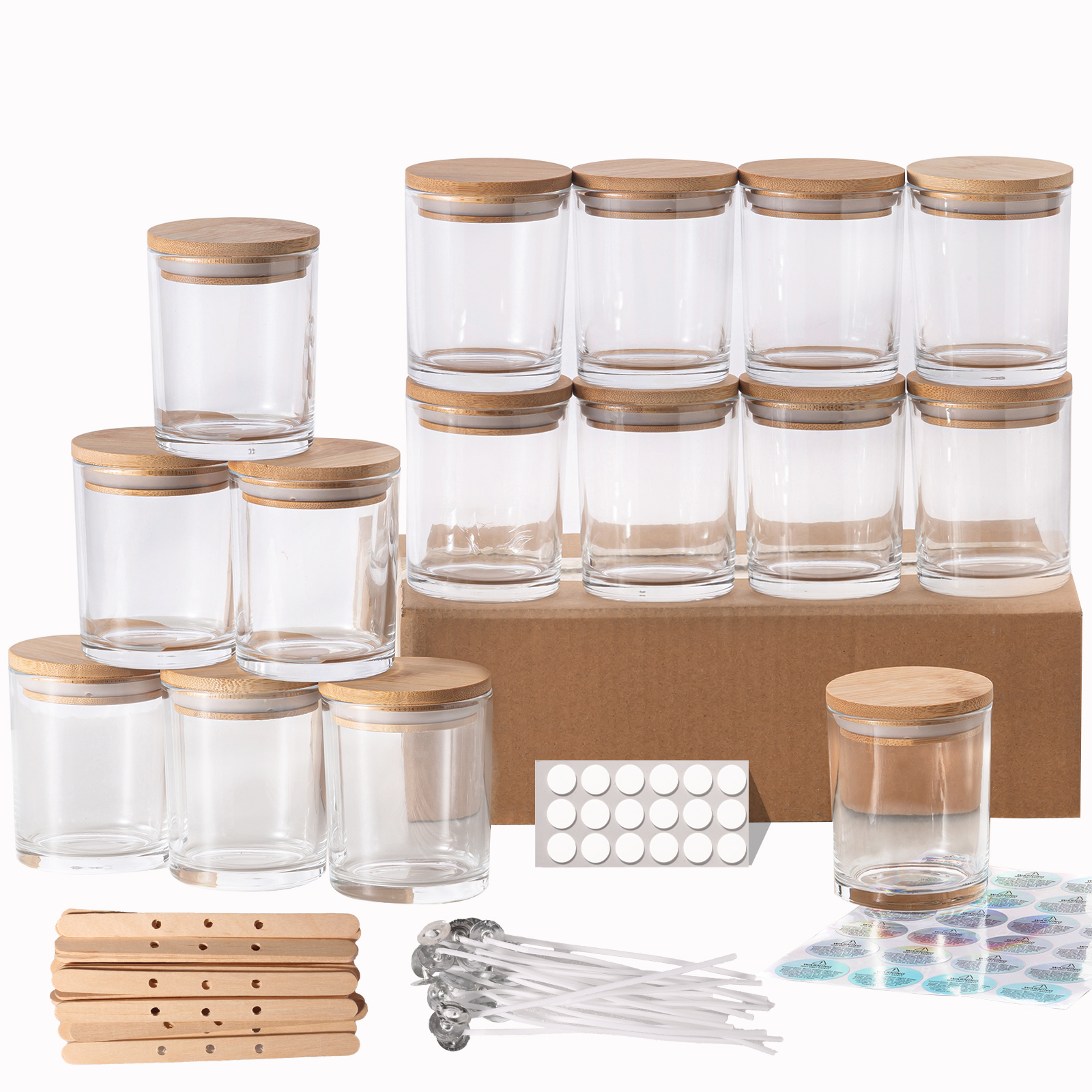 We R Memory Keepers Wick Candle Maker Kit - Walmart.com