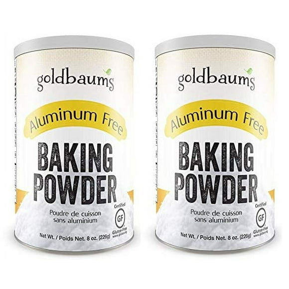 Aluminum Free Baking Powder