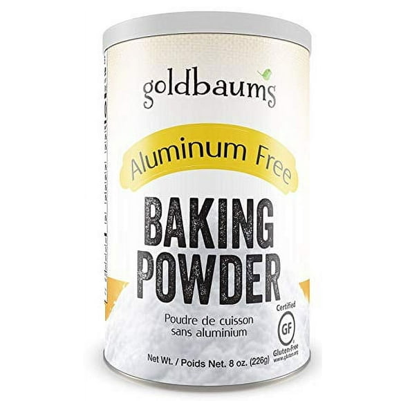 Aluminum Free Baking Powder