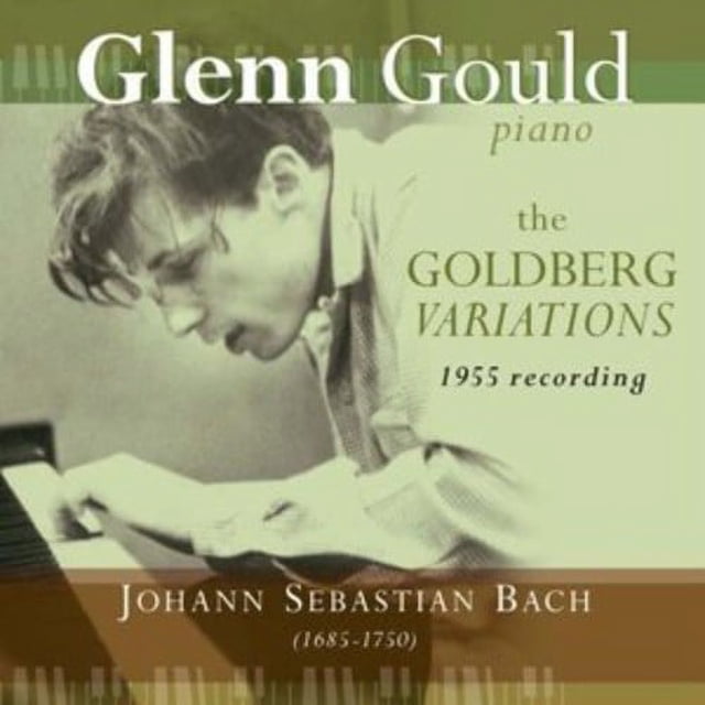 Goldberg Variations: 1955 Recordings (Vinyl) - Walmart.com
