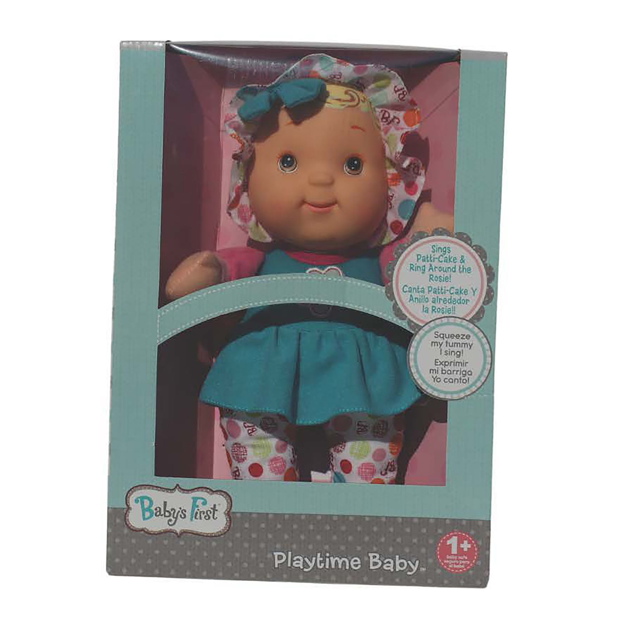 Goldberger Baby's First 12 Goldberger Baby's First 12