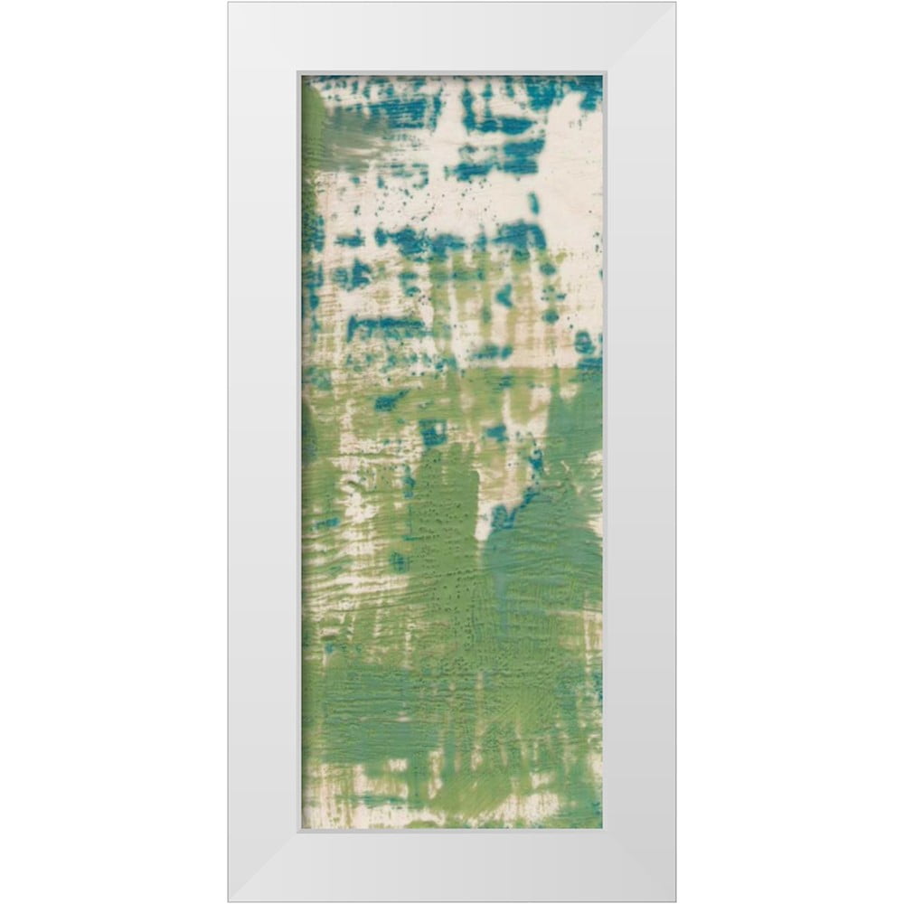 Goldberger, Jennifer 10x18 White Modern Wood Framed Museum Art Print ...