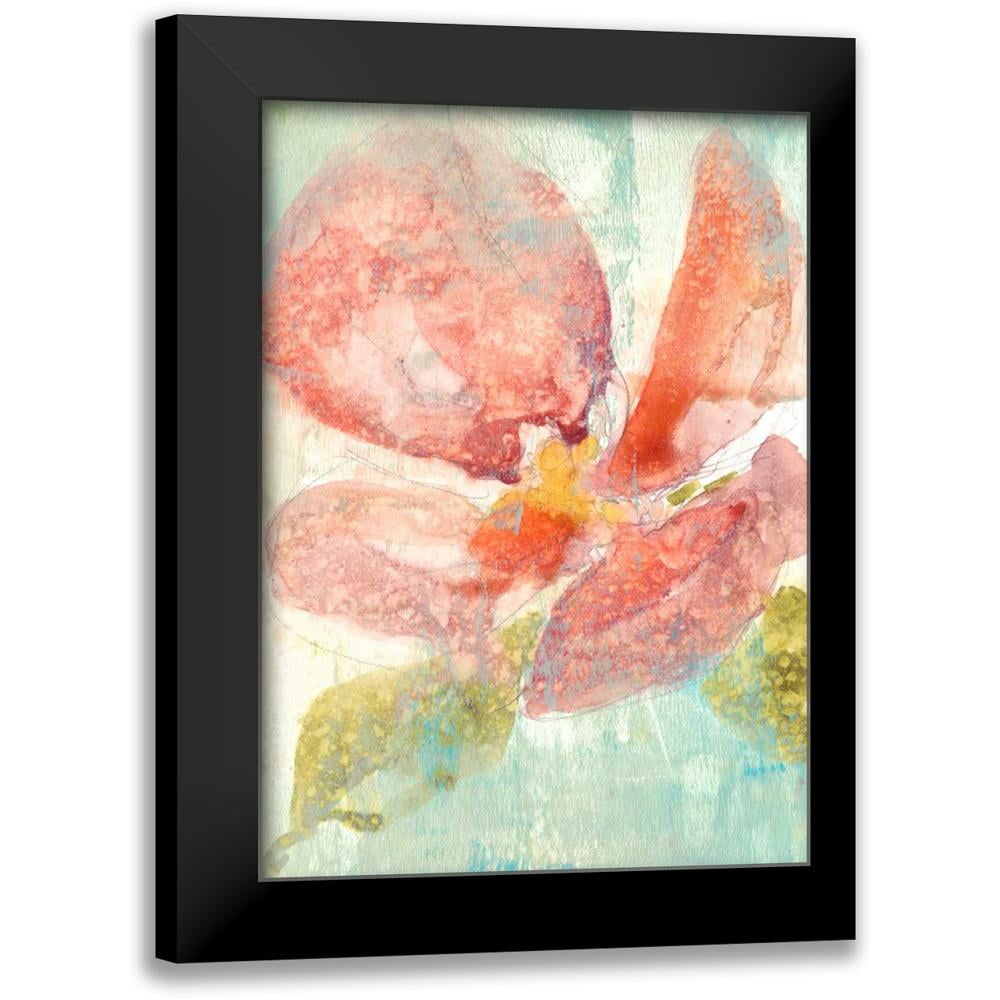 Goldberger, Jennifer 11x14 Black Modern Framed Museum Art Print Titled ...
