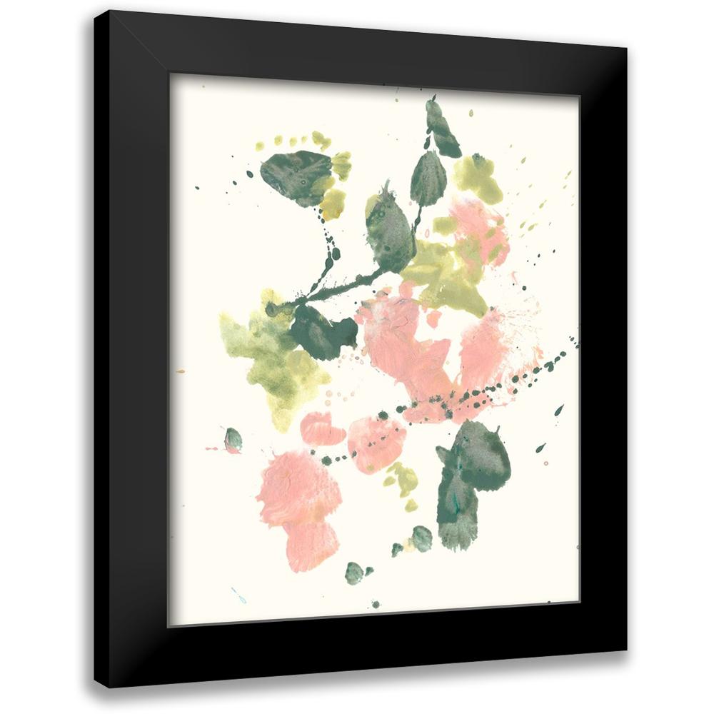 Goldberger, Jennifer 26x26 White Modern Wood Framed Museum Art Print ...