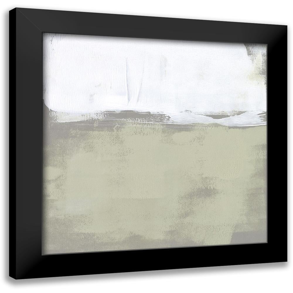 Goldberger, Jennifer 15x15 Black Modern Framed Museum Art Print Titled ...