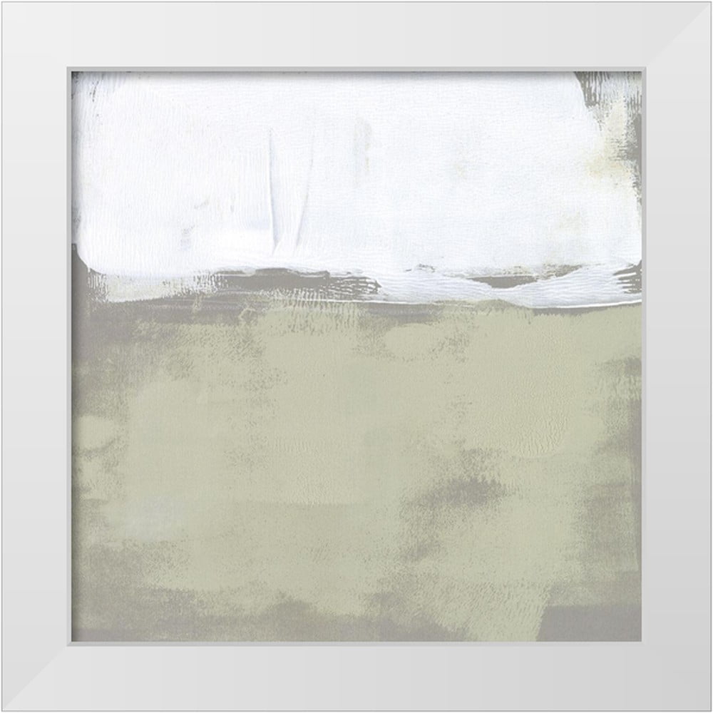 Goldberger, Jennifer 15x15 White Modern Wood Framed Museum Art Print ...