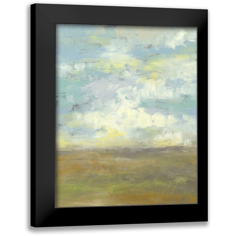Goldberger, Jennifer 15x18 Black Modern Framed Museum Art Print Titled ...