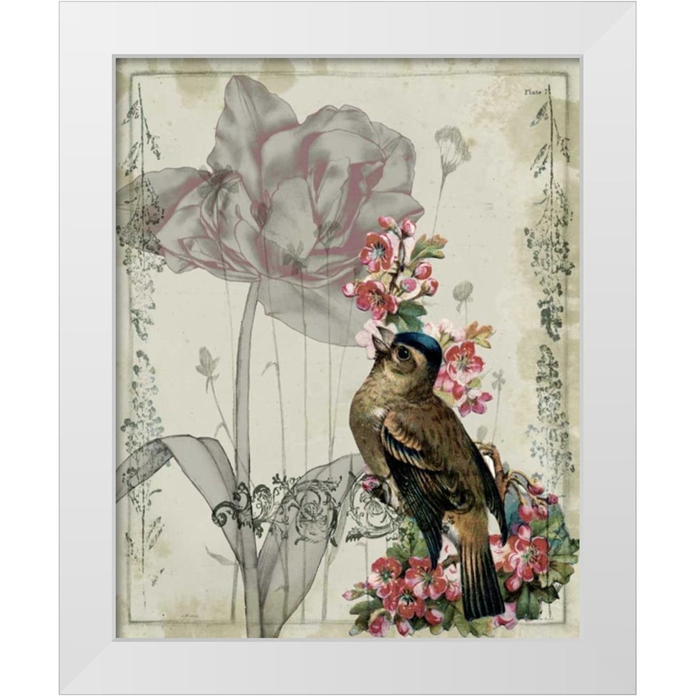 Goldberger, Jennifer 15x18 White Modern Wood Framed Museum Art Print ...