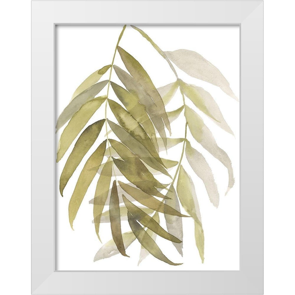 Goldberger, Jennifer 15x18 White Modern Wood Framed Museum Art Print ...