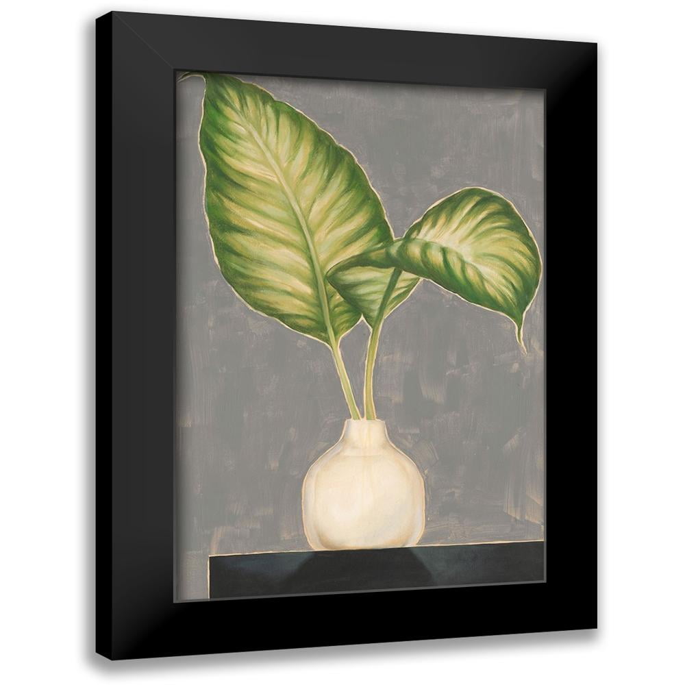 Goldberger, Jennifer 17x24 Black Modern Framed Museum Art Print Titled ...