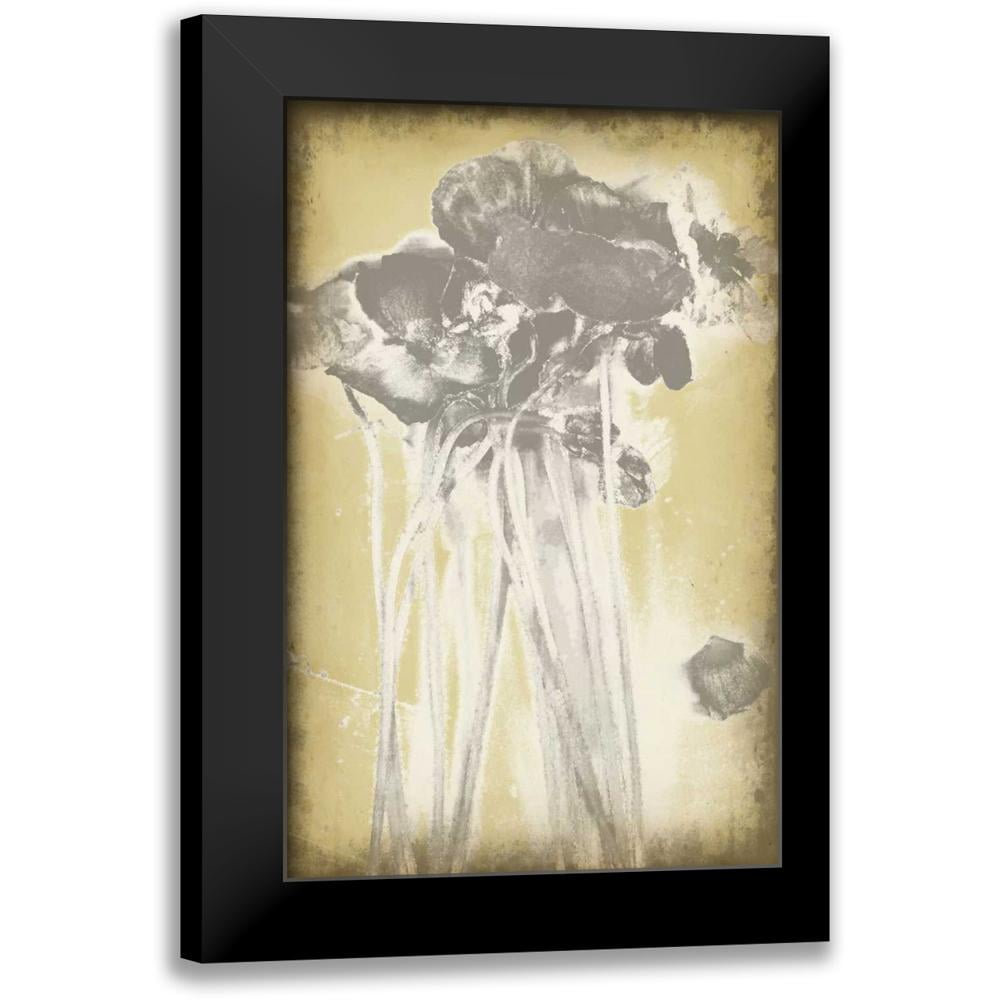 Goldberger, Jennifer 17x24 Black Modern Framed Museum Art Print Titled ...