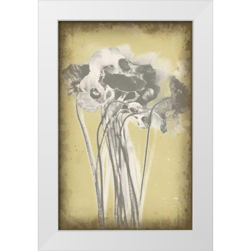 Goldberger, Jennifer 17x24 White Modern Wood Framed Museum Art Print ...