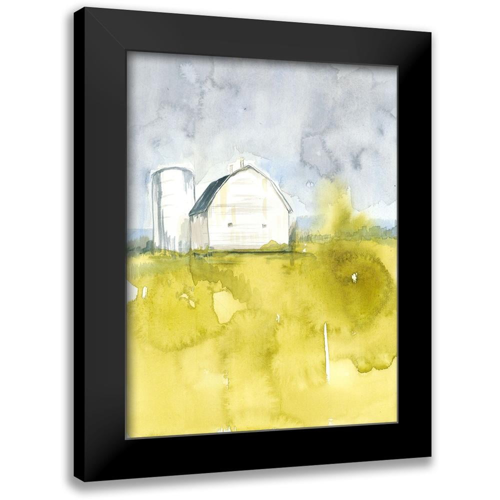 Goldberger, Jennifer 19x24 Black Modern Framed Museum Art Print Titled ...