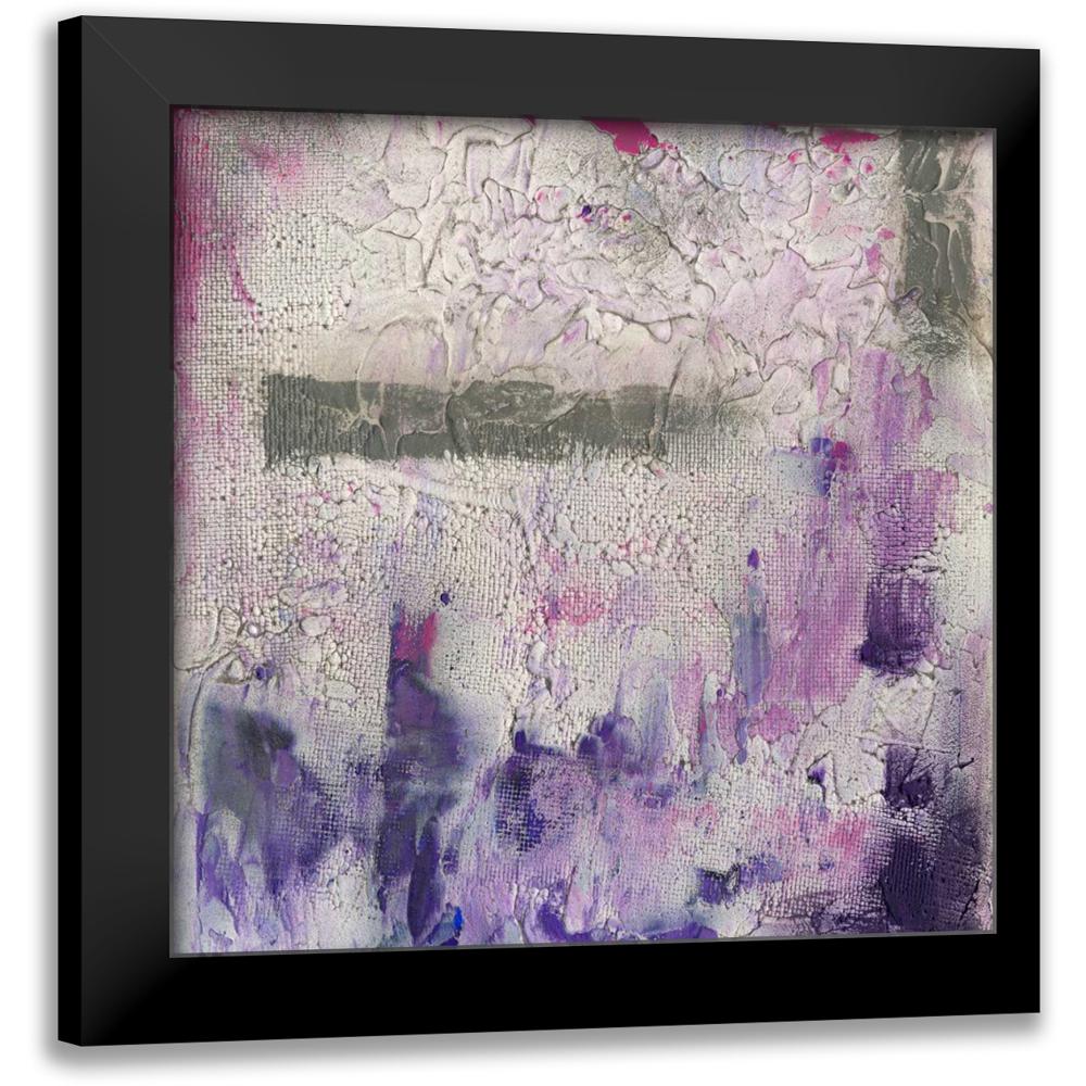 Goldberger, Jennifer 20x20 Black Modern Framed Museum Art Print Titled ...