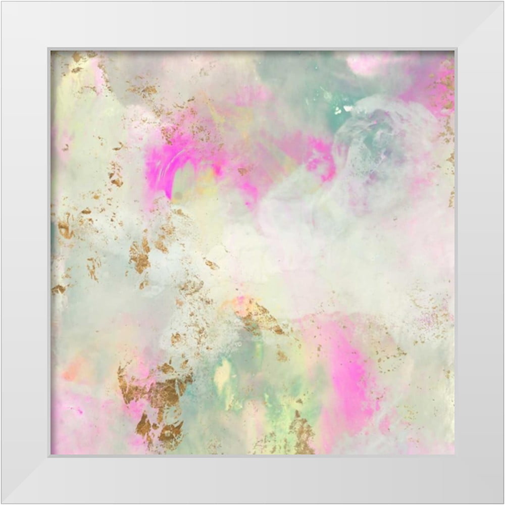 Goldberger, Jennifer 20x20 White Modern Wood Framed Museum Art Print ...