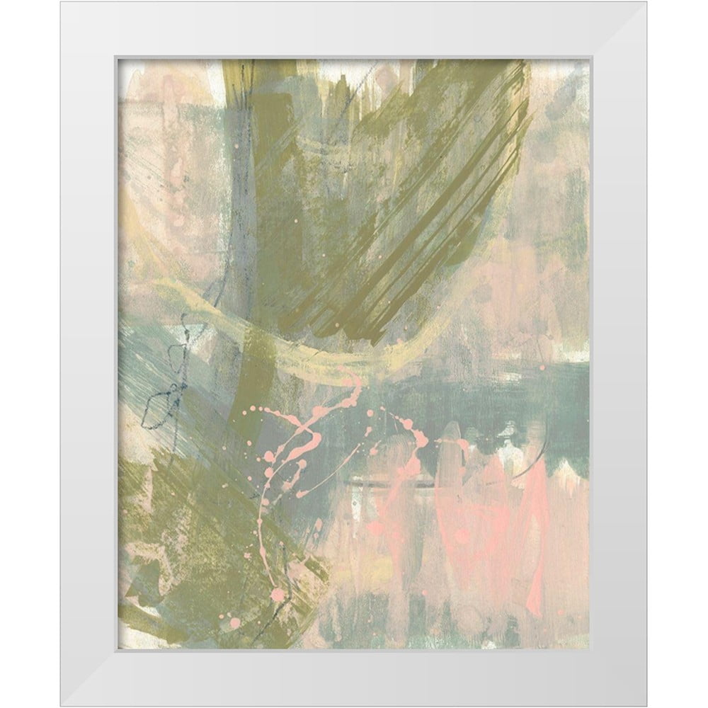 Goldberger, Jennifer 20x24 White Modern Wood Framed Museum Art Print ...