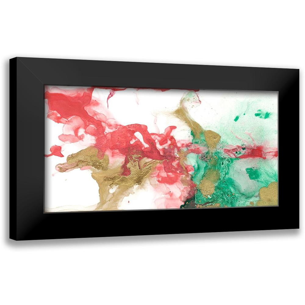 Goldberger, Jennifer 24x14 Black Modern Framed Museum Art Print Titled ...