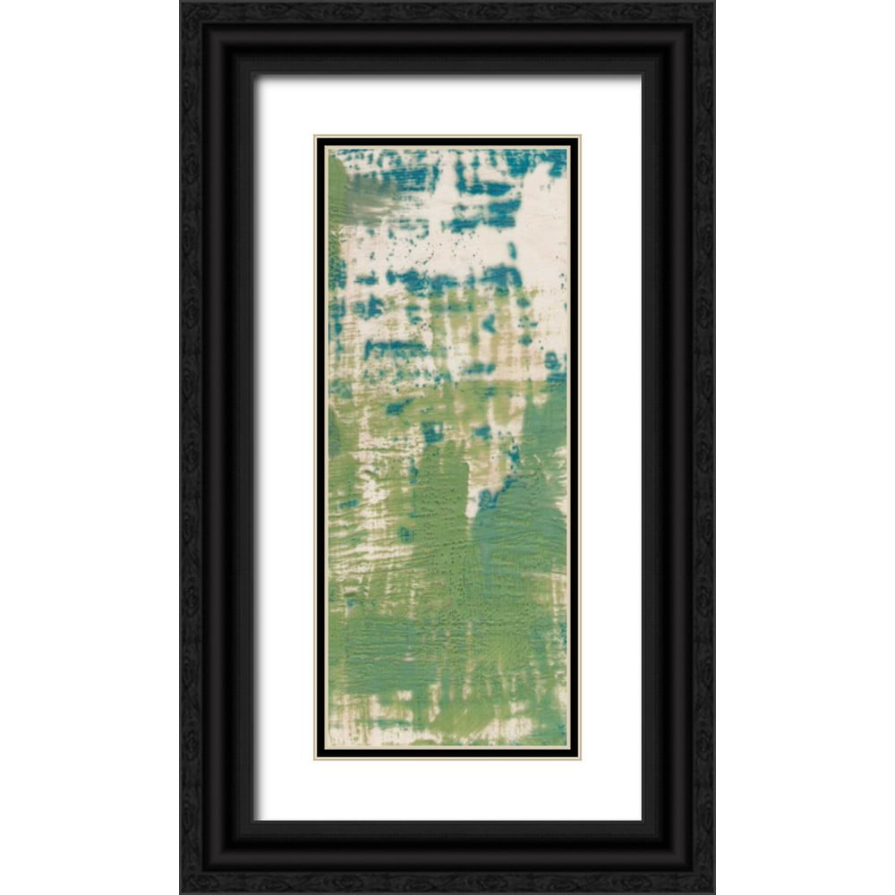 Goldberger, Jennifer 8x14 Black Ornate Wood Framed with Double Matting ...