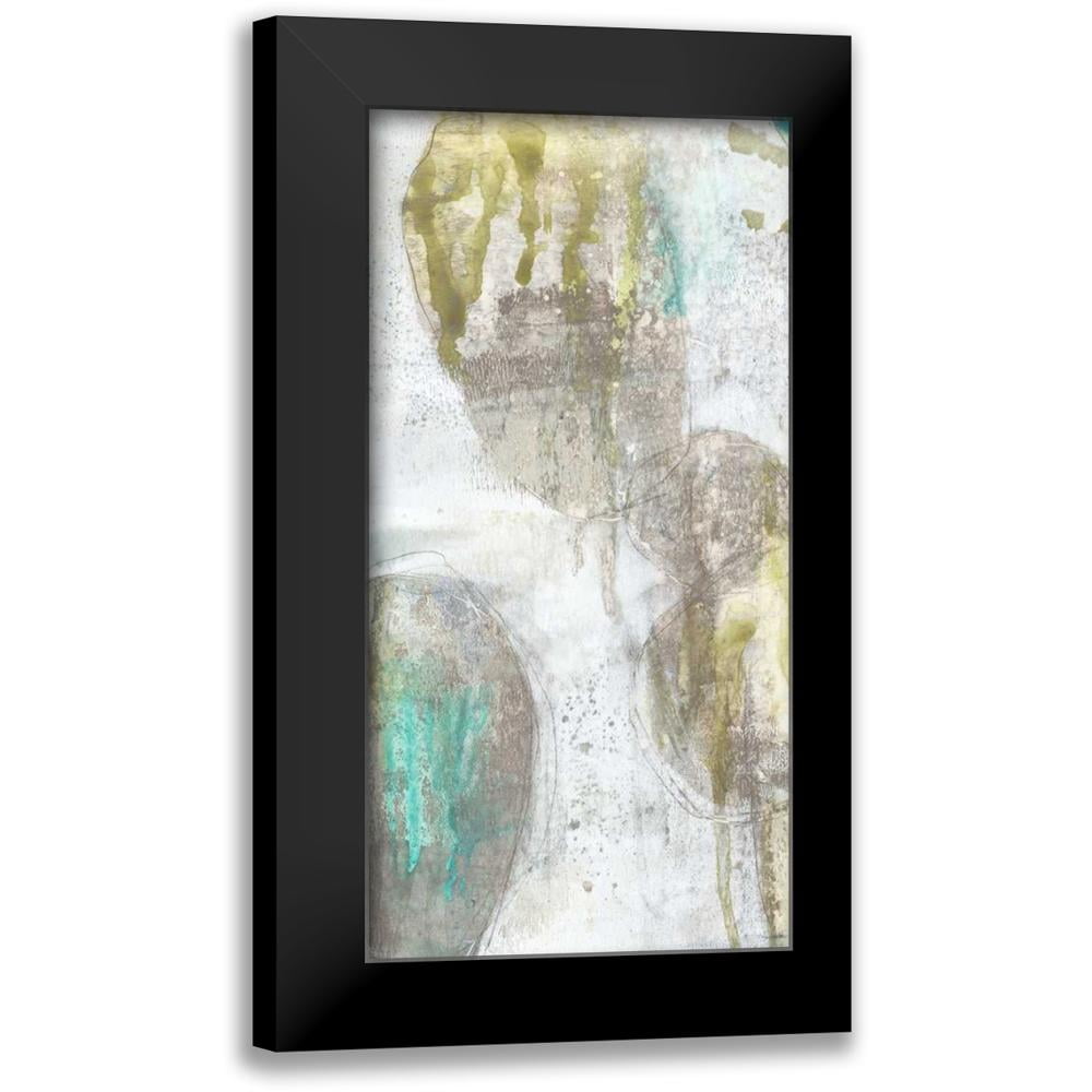 Goldberger, Jennifer 9x14 Black Modern Framed Museum Art Print Titled ...