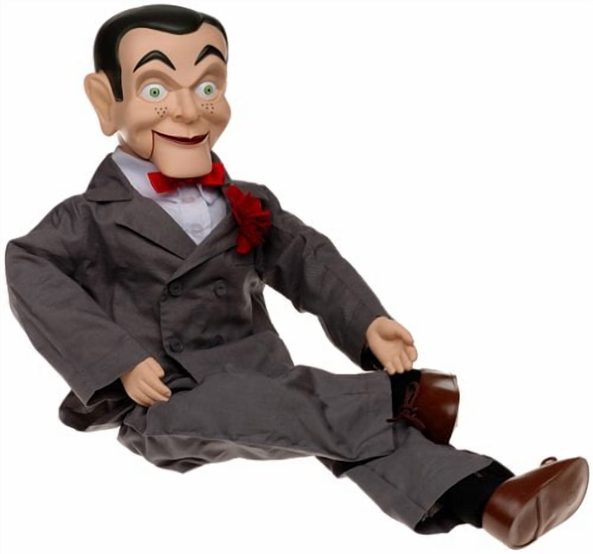 Goldberger Slappy from Goosebumps Ventriloquist Action Figure (30 ...