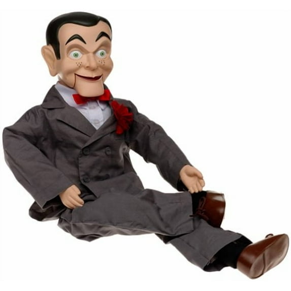 Goldberger Slappy from Goosebumps Ventriloquist Action Figure (30 ...