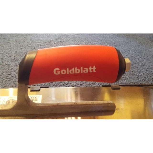 Goldblatt 16 x 4.5 in. Stainless Steel, Professional Pool Trowel ...