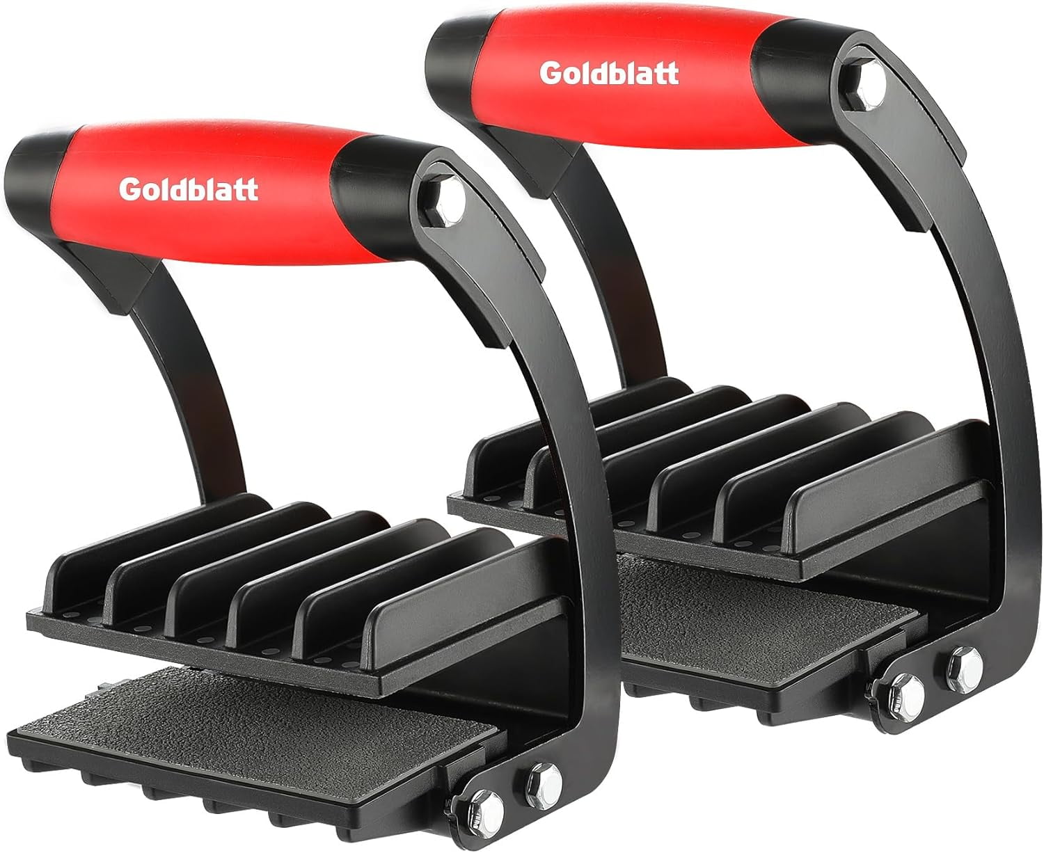 Goldblatt 2 Pack Panel Carrier, Plywood Lifting, Drywall Carrying Tool ...