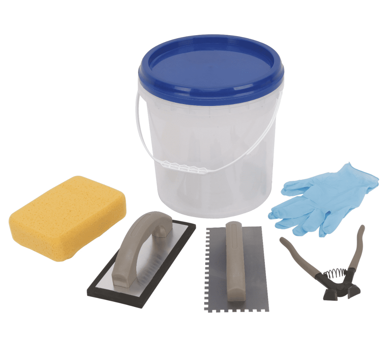 Goldblatt Ceramic Tile Installation Tool Kit G02042 - Walmart.com