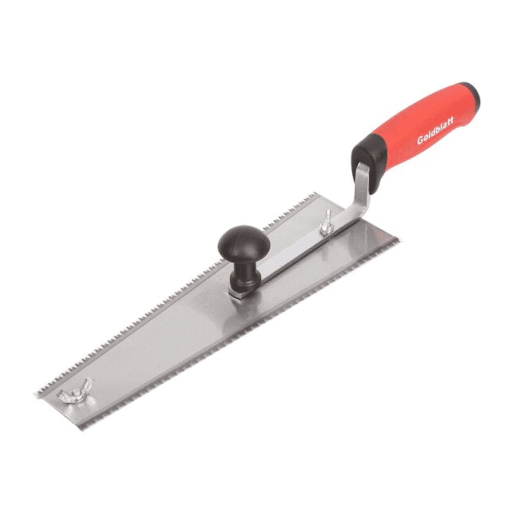 Goldblatt G02103 High Speed Steel Door Jamb Saw with Precision Ground ...