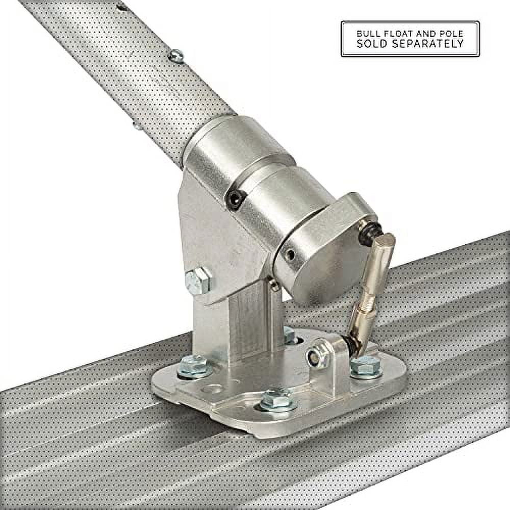 Goldblatt Hustler Bull Float Bracket - Walmart.com