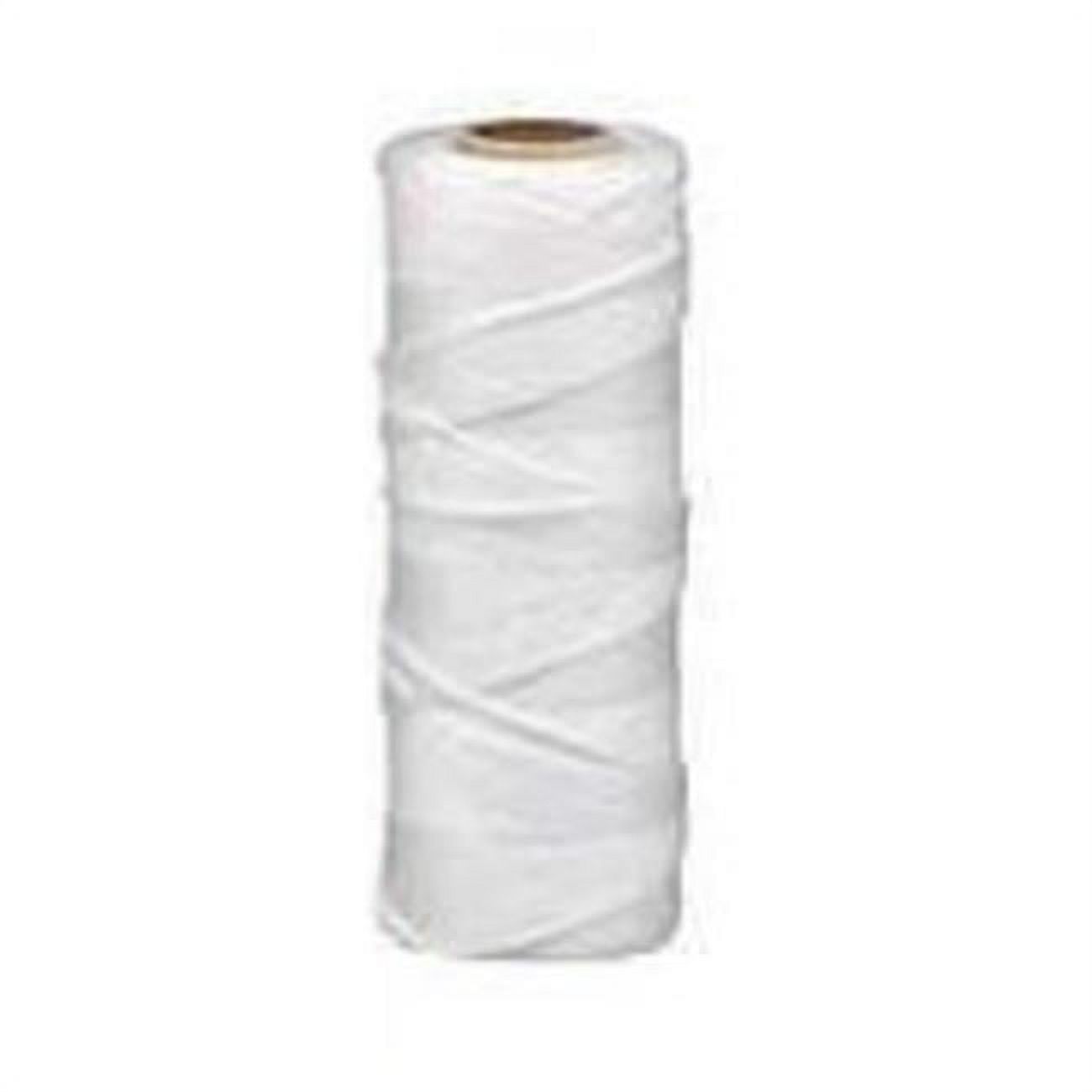 Goldblatt Nylon Mason Line, 1,000 ft, Twisted Nylon, Fluorescent White ...