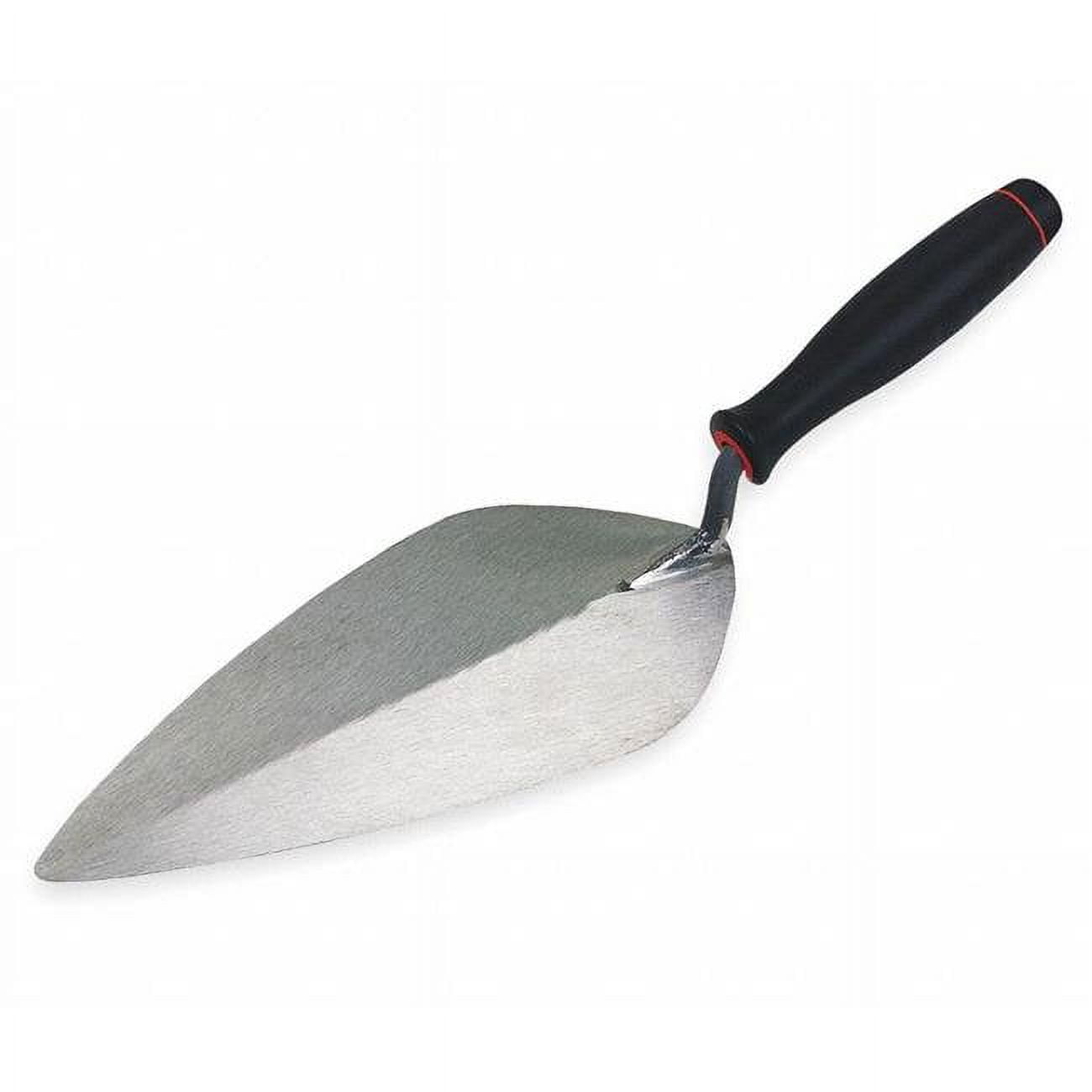 Goldblatt Professional London Brick Trowel - 11 x 4 in. - Walmart.com