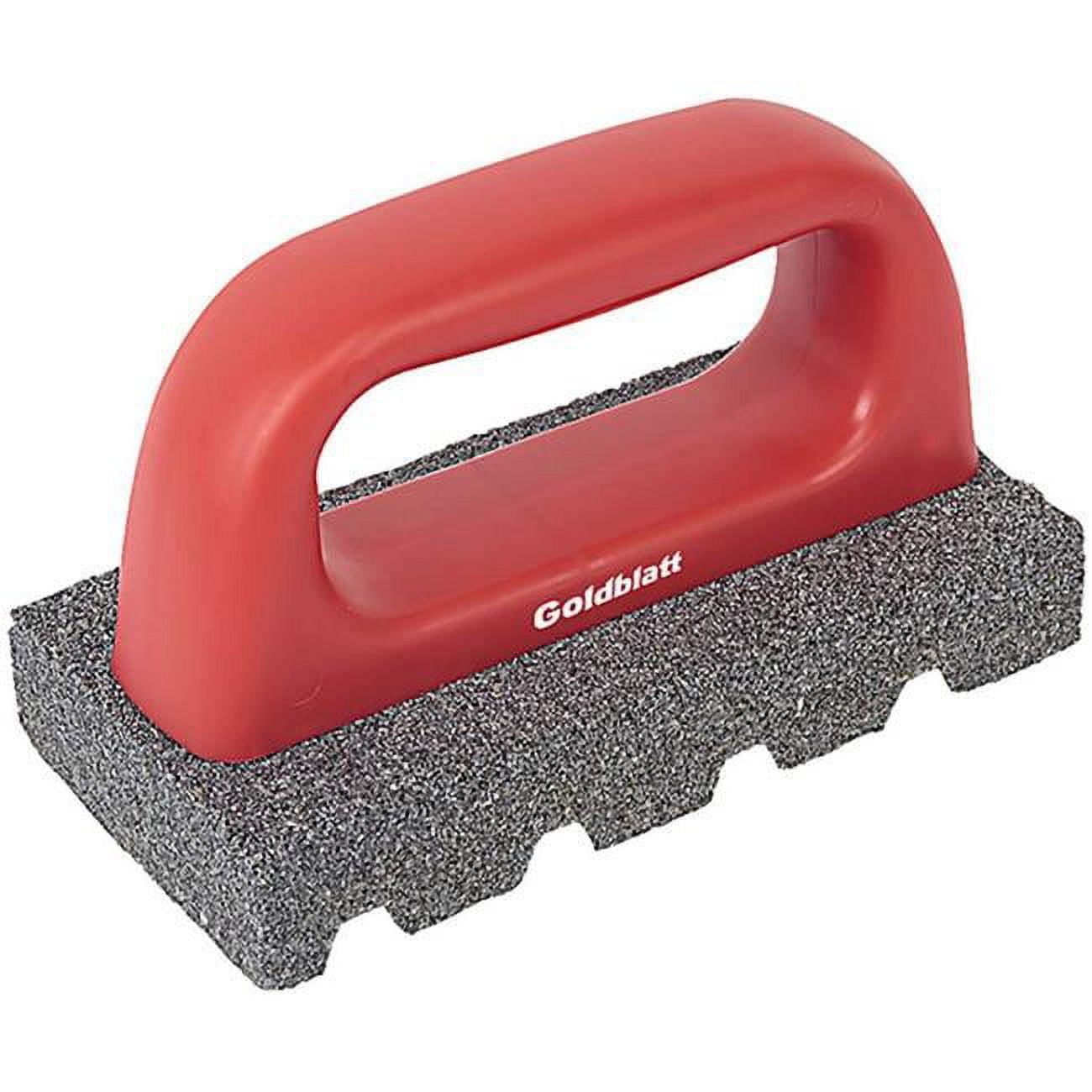Goldblatt Tool 270195688 6 x 3 in. Grit Rub Brick - Walmart.com
