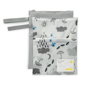Baby Wet Bags Waterproof and Reusable