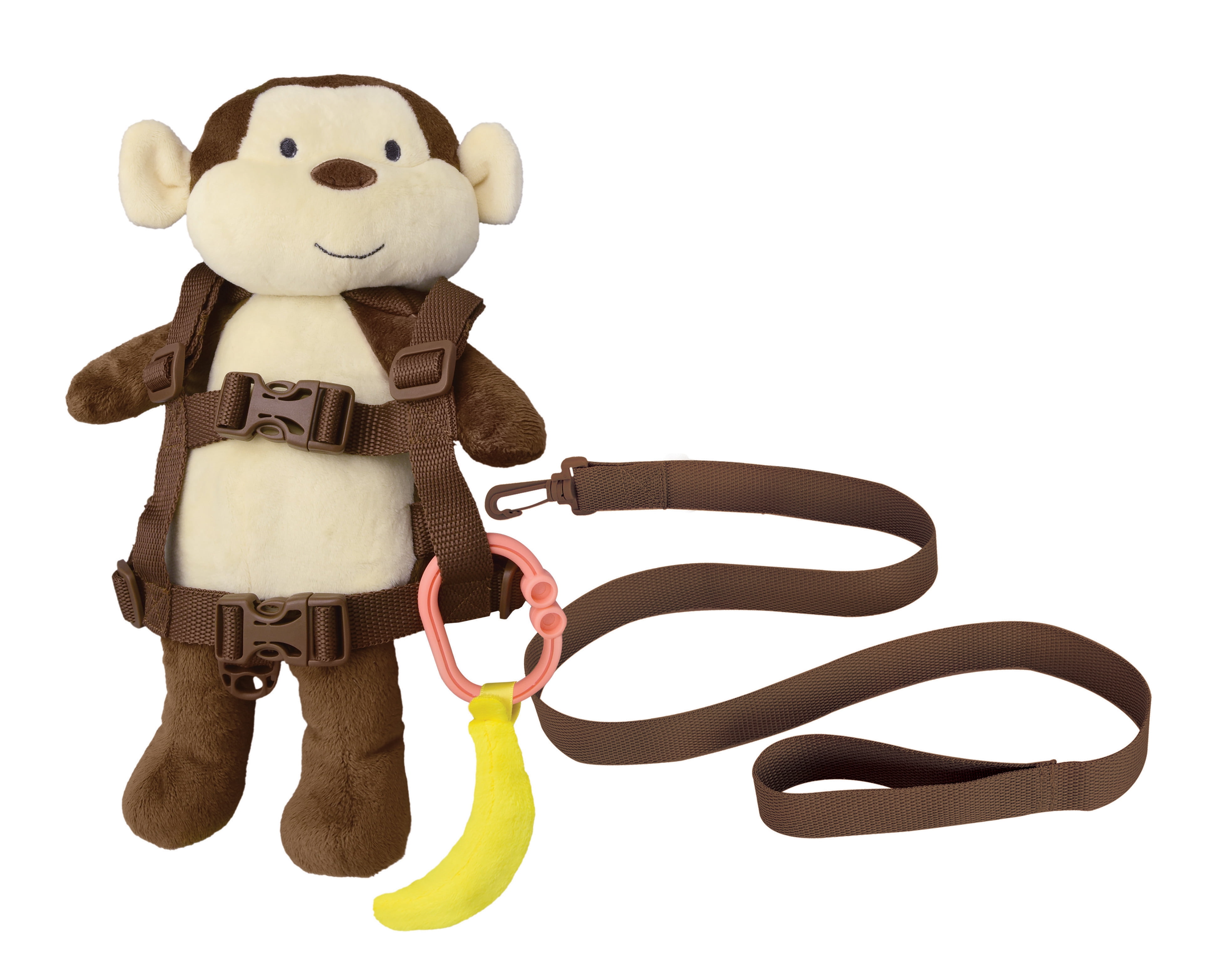 Goldbug On the Go 2-in-1 Harness Buddy Backpack with Removable Tether ...