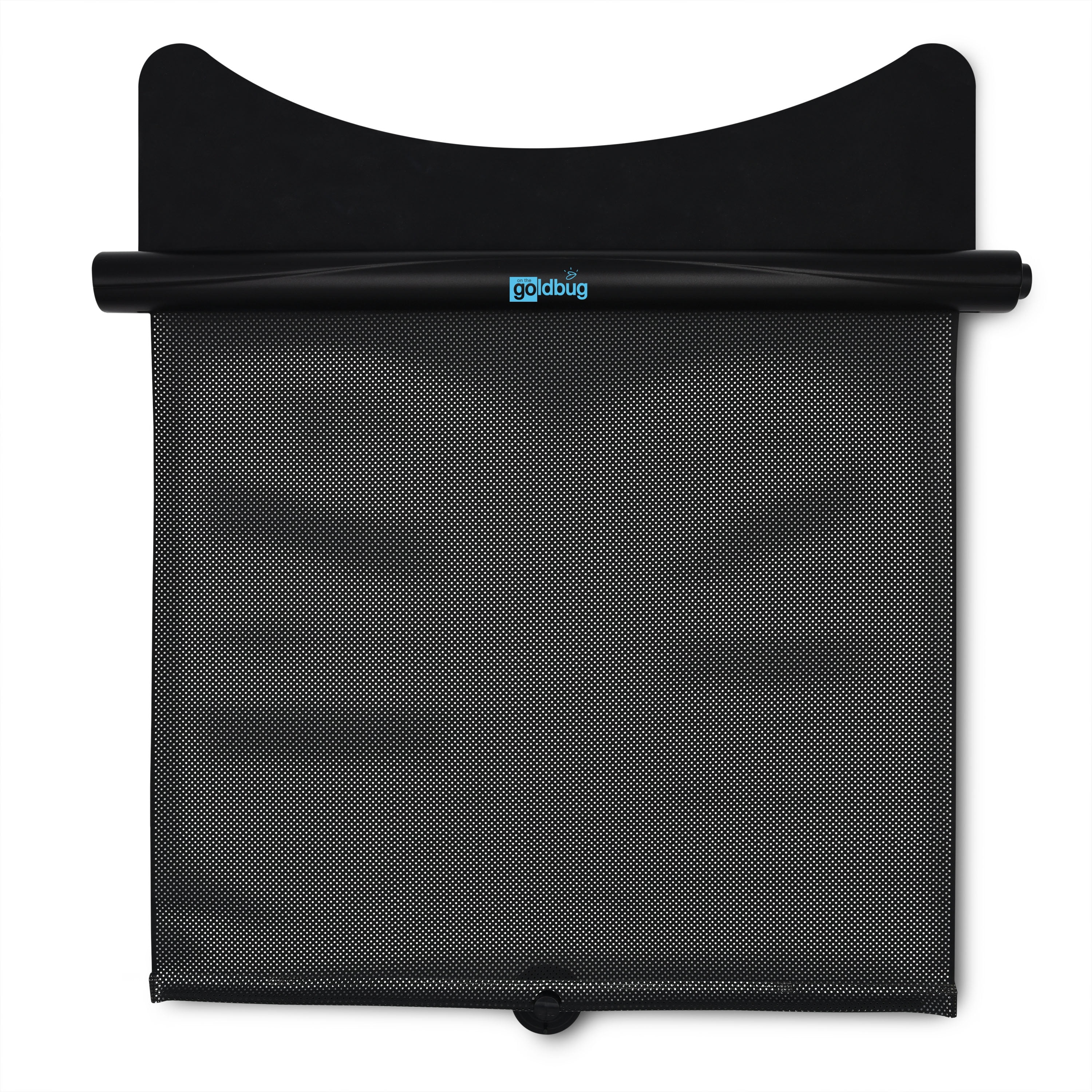 Goldbug XL Car Window Shade, Universal Fit Sun Shade for Baby and ...