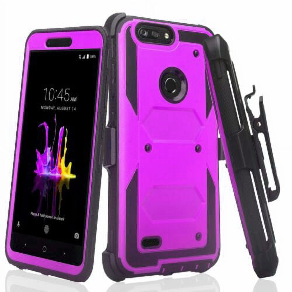 Goldcherry Case For ZTE Z982, ZTE Blade Z Max / ZTE ZMax Pro 2/ZTE ...