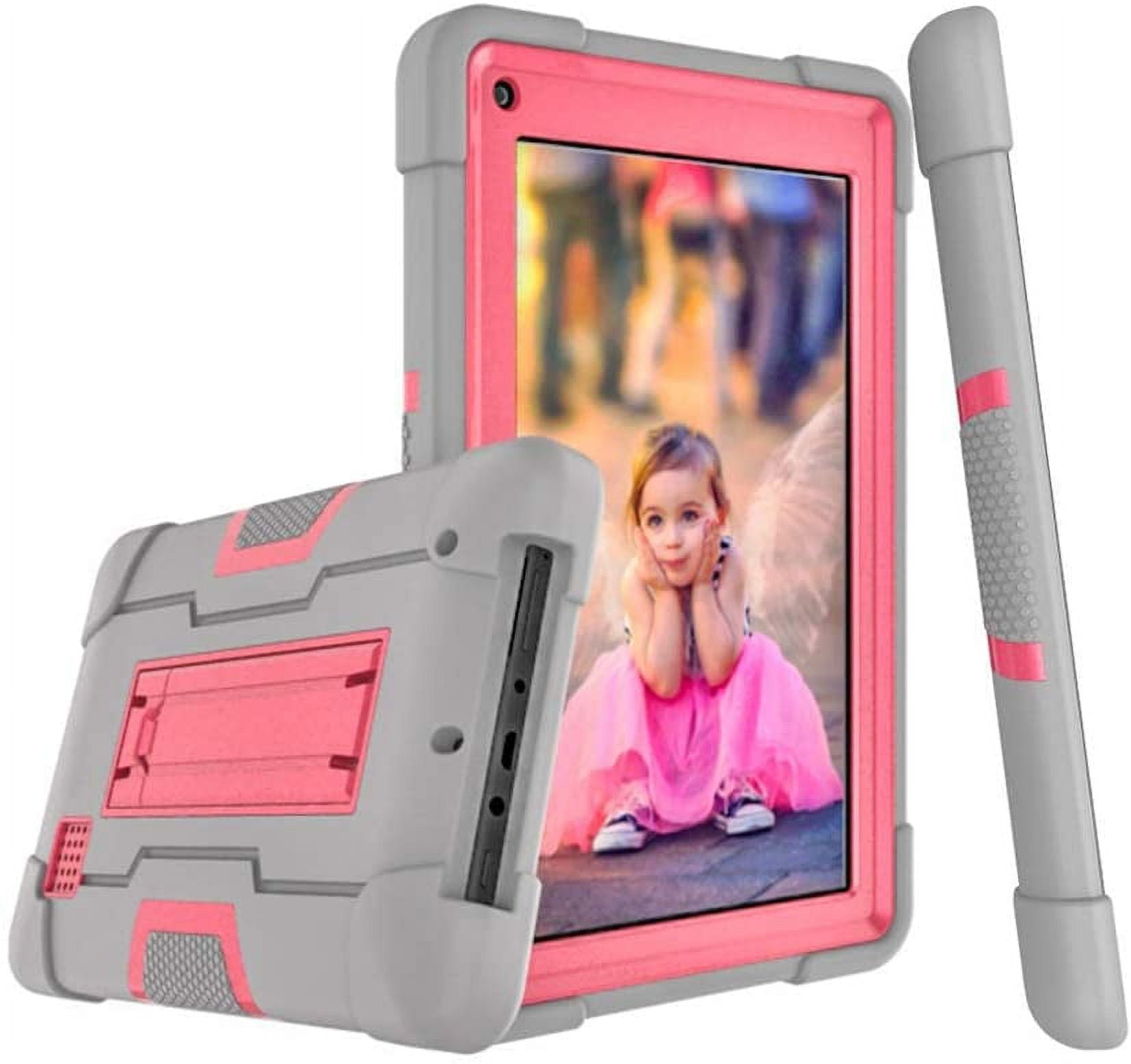 Goldcherry For RCA Voyager 7" Case, RCA Voyager Pro+ 7" Case,Hybrid ...